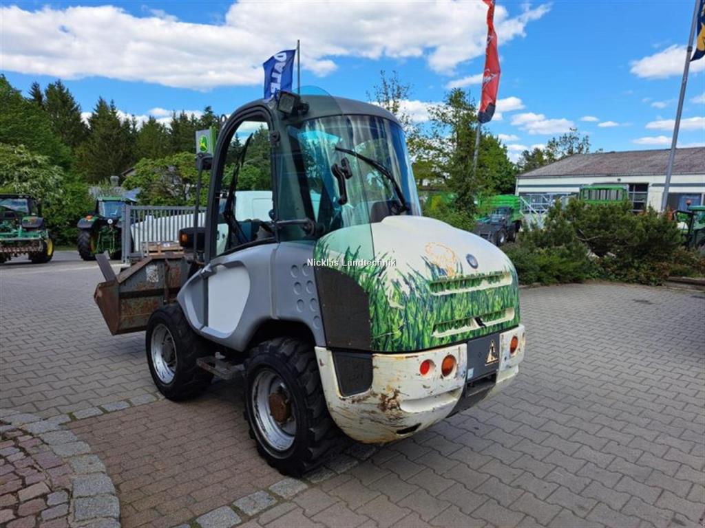 KRAMER NEUSON 180 d'occasion - Chargeur - 33 - 2004