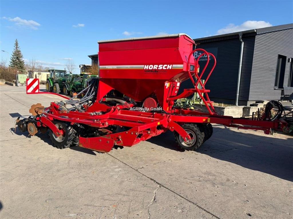HORSCH PRONTO 4 DC d'occasion - Semis direct/TCS - 2005