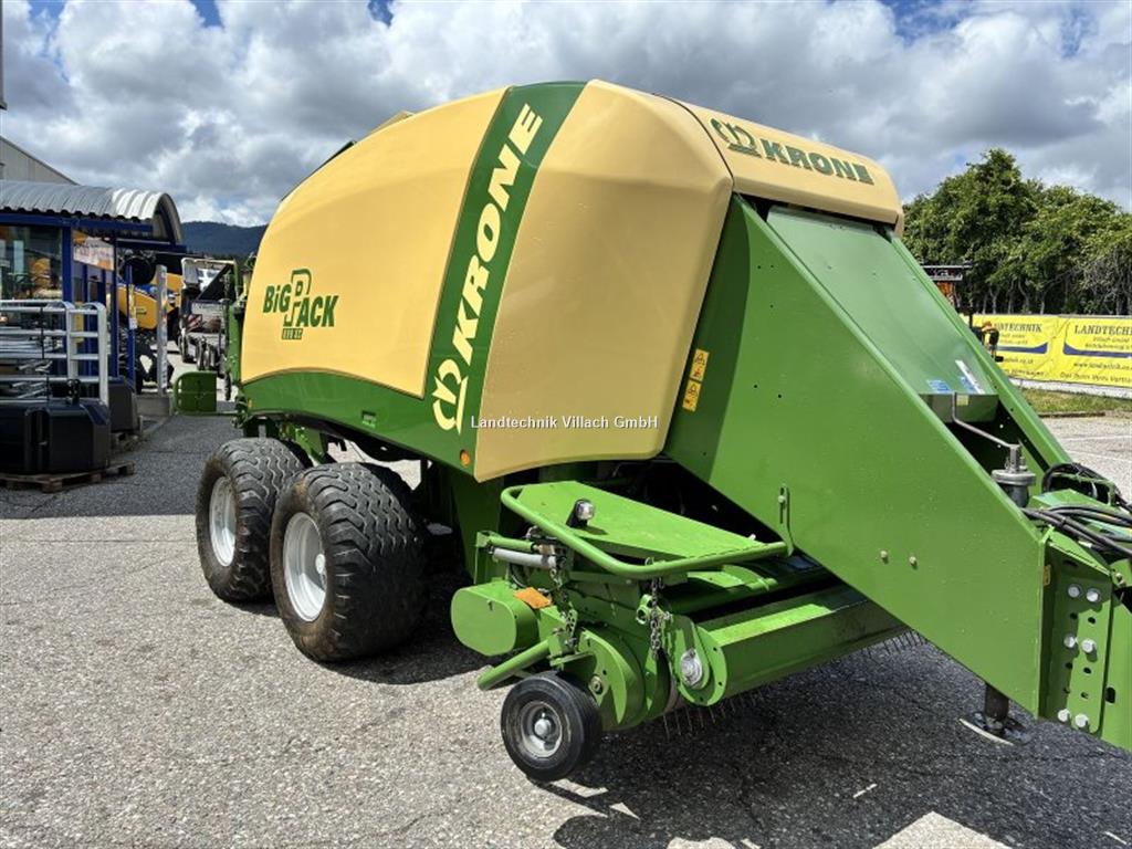 KRONE BIG PACK 890 XC d'occasion - Presse Moyenne Densité - 2010