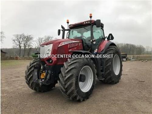 MC CORMICK X8-680 VT d'occasion - Tracteur agricole - 310 ch - 2021