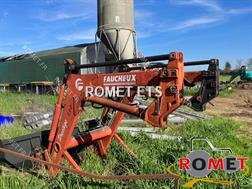 Chargeur frontal Faucheux d'occasion à vendre