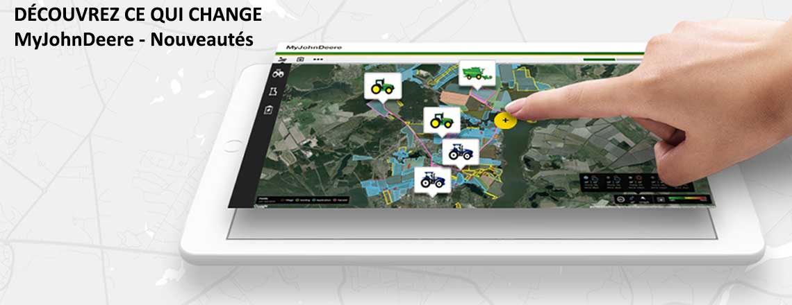 Bienvenue chez Patoux Equipagri - Patoux